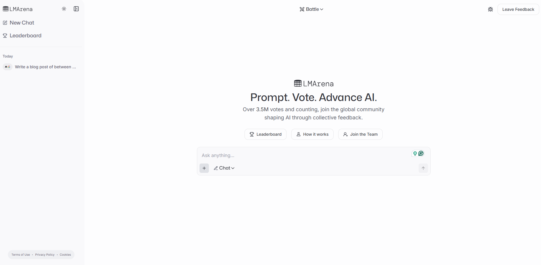 The AI Colosseum: Why the LMSys Chatbot Arena Is the Most Important ...